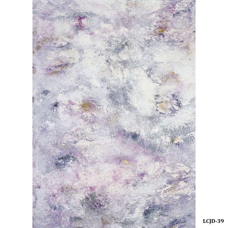 ZHISUXI Vinyl Vintage Hand Painted Photography Backdrops Props Texture ...