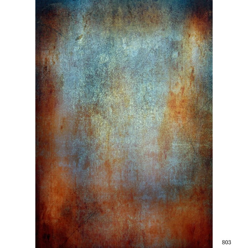 ZHISUXI Vinyl Vintage Hand Painted Photography Backdrops Props Texture ...