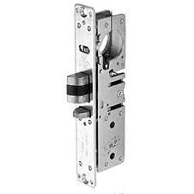 ZHIYU Adams Rite 1-1/8" Backset Deadlatch Lock-Right Handed - Walmart.com