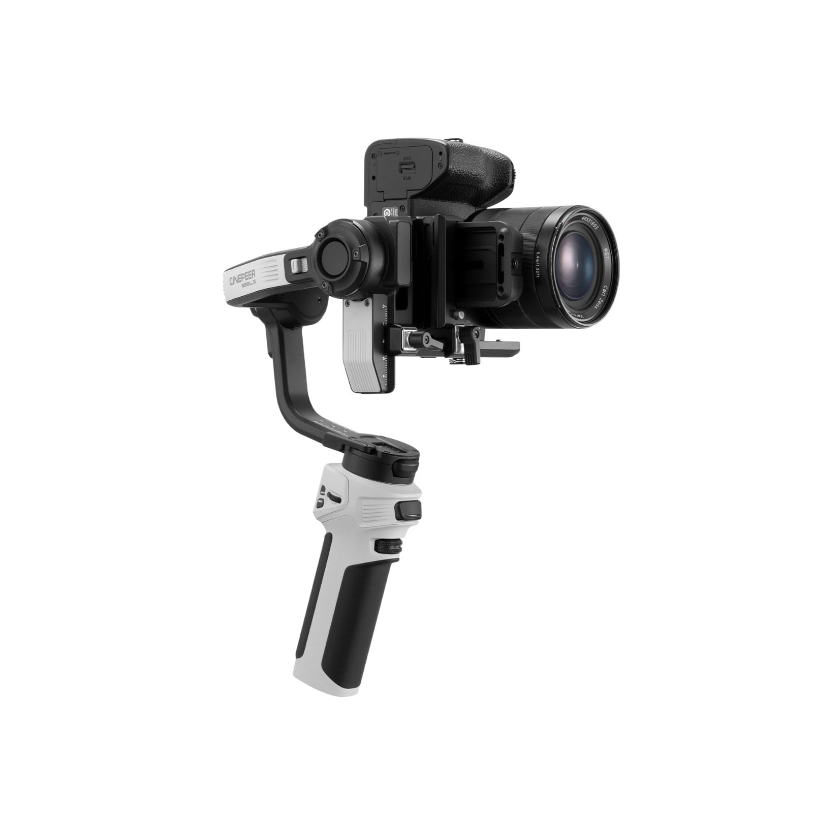 ZHIYUN CINEPEER WEEBILL 3E WB3E 3-Axis Gimbal Stabilizer for DSLR and ...