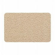 Bamboo Look Vinyl Bath Tub Mat, Size 16" x 32" in Green - Walmart.com