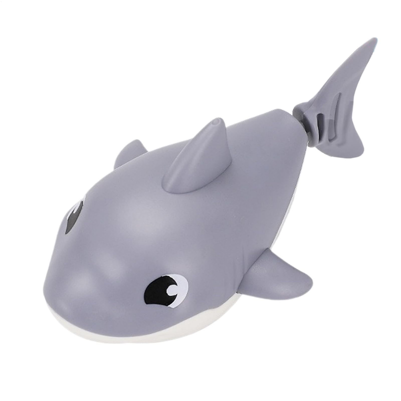 ZHMRFG Wind-Up Water-Shooting Bathtub Toy, Floating ABS Material Safe ...