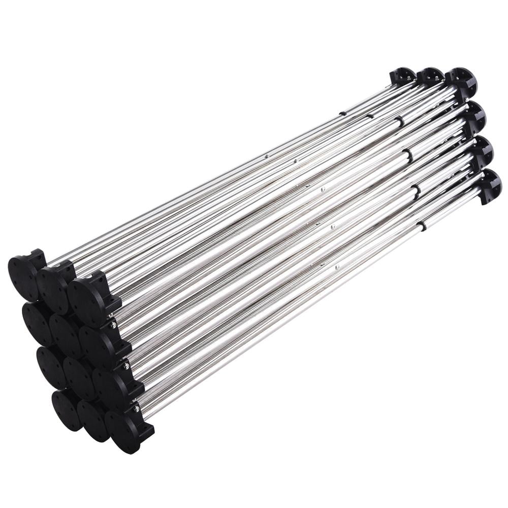 ZHON 45" High Folding Workbench Sturdy Portable Folding Work Stand ...