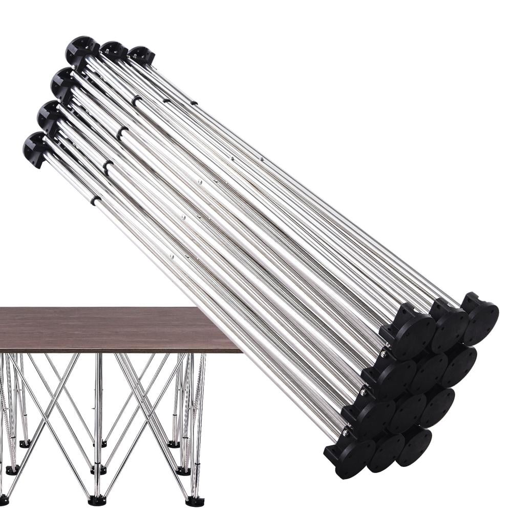 ZHON 45" High Folding Workbench Sturdy Portable Folding Work Stand ...