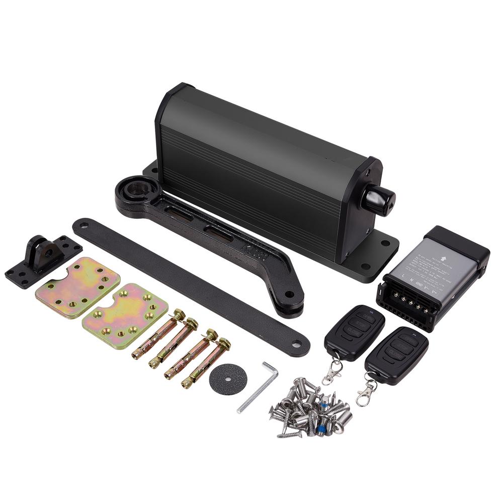 ZHON 551lbs Max Load Heavy Duty Gate Opener | Automatic Smart Door ...