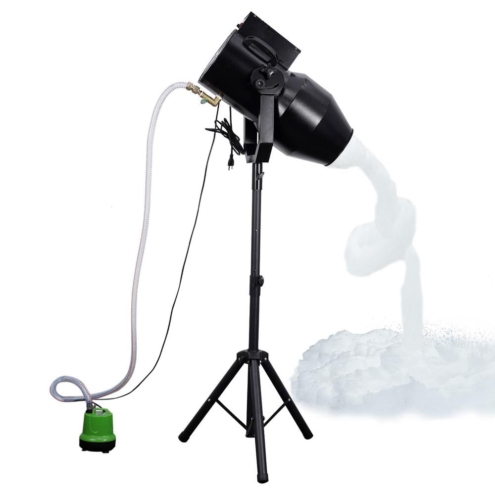 ZHON Automatic Bubble Machine Electronics Bubble Maker Portable Easy To ...