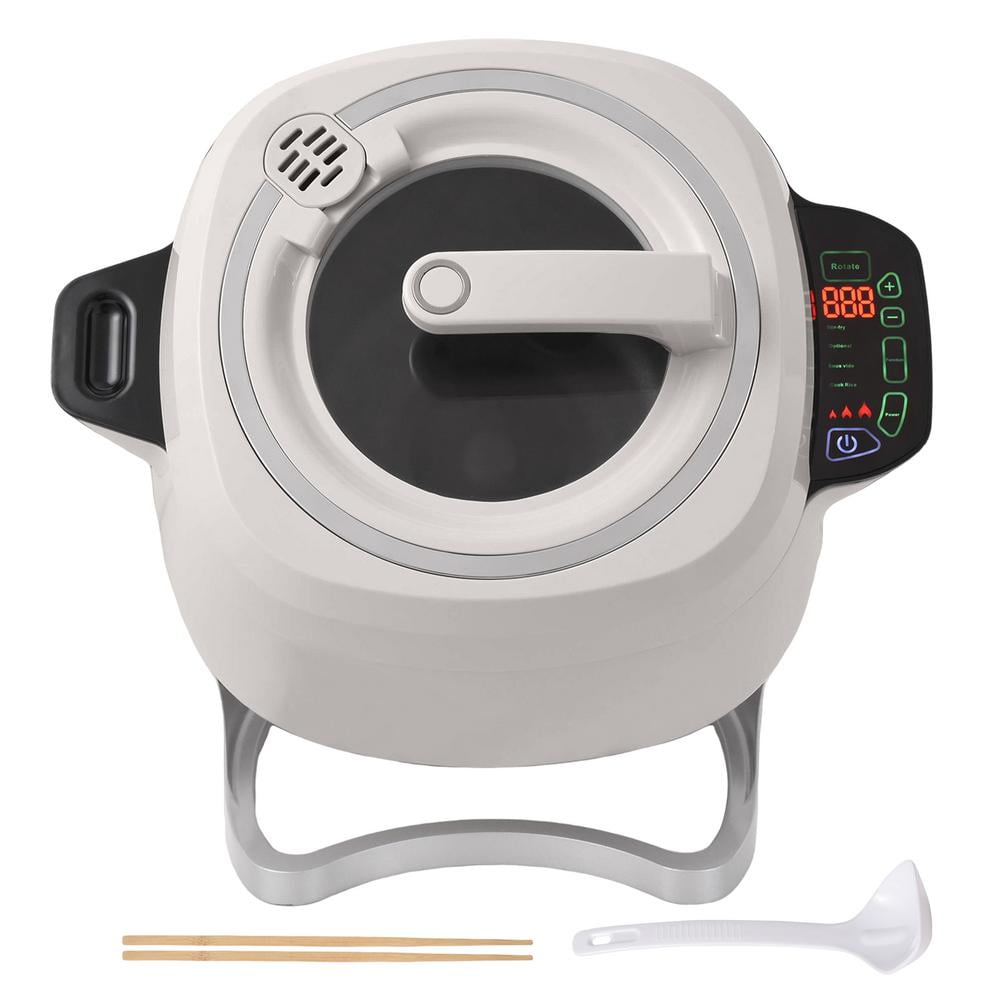 ZHON Automatic Stir-Fry Machine Smart Robot Cooker Machine Fried Rice ...