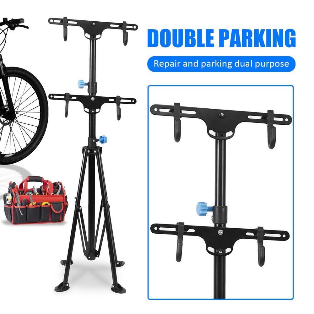 ZHON Bike Work Stand Height Adjustable Bike Stand for Maintenance Quick ...