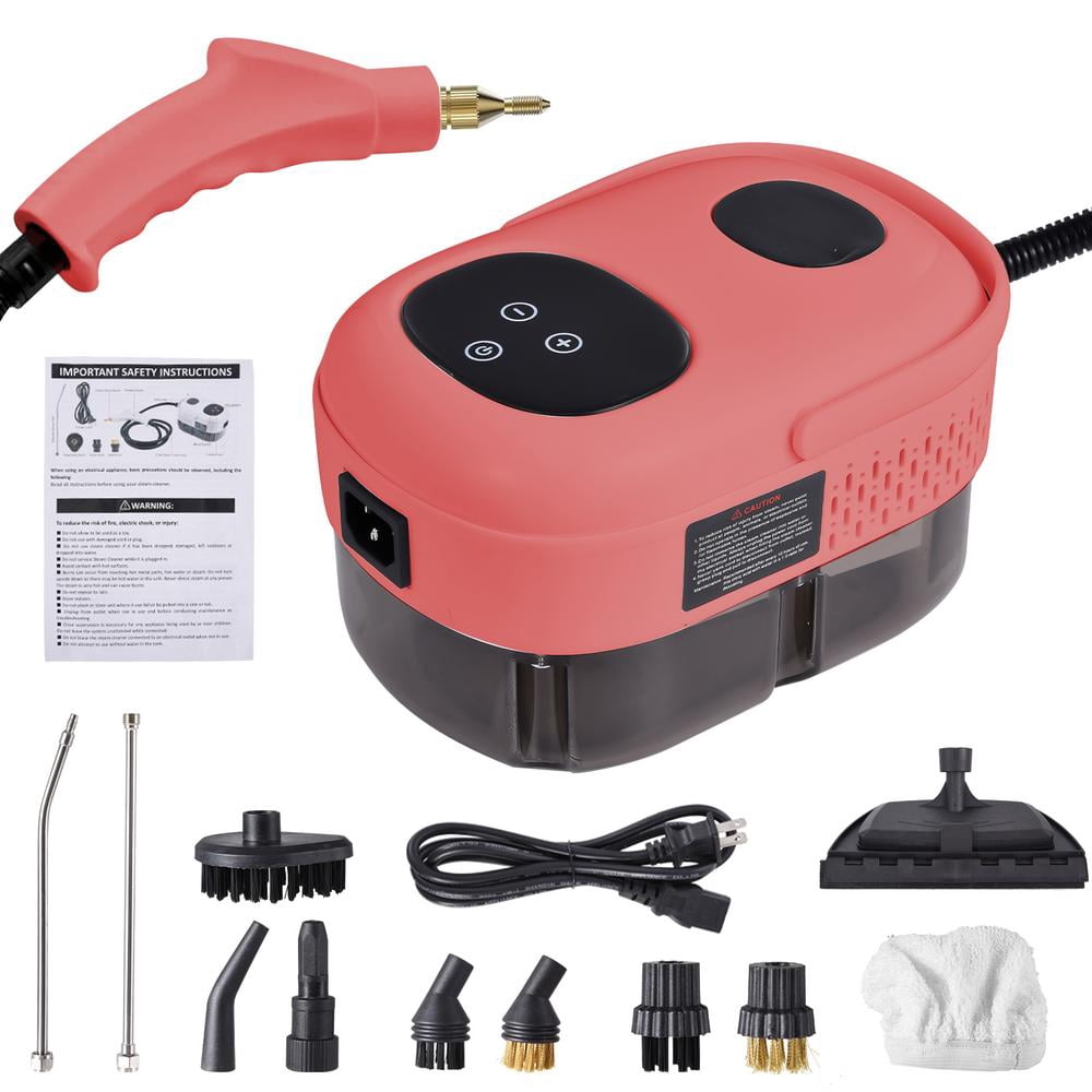 ZHON Car Steamer For Cleaning Electric Steam Cleaning Machine Multi ...