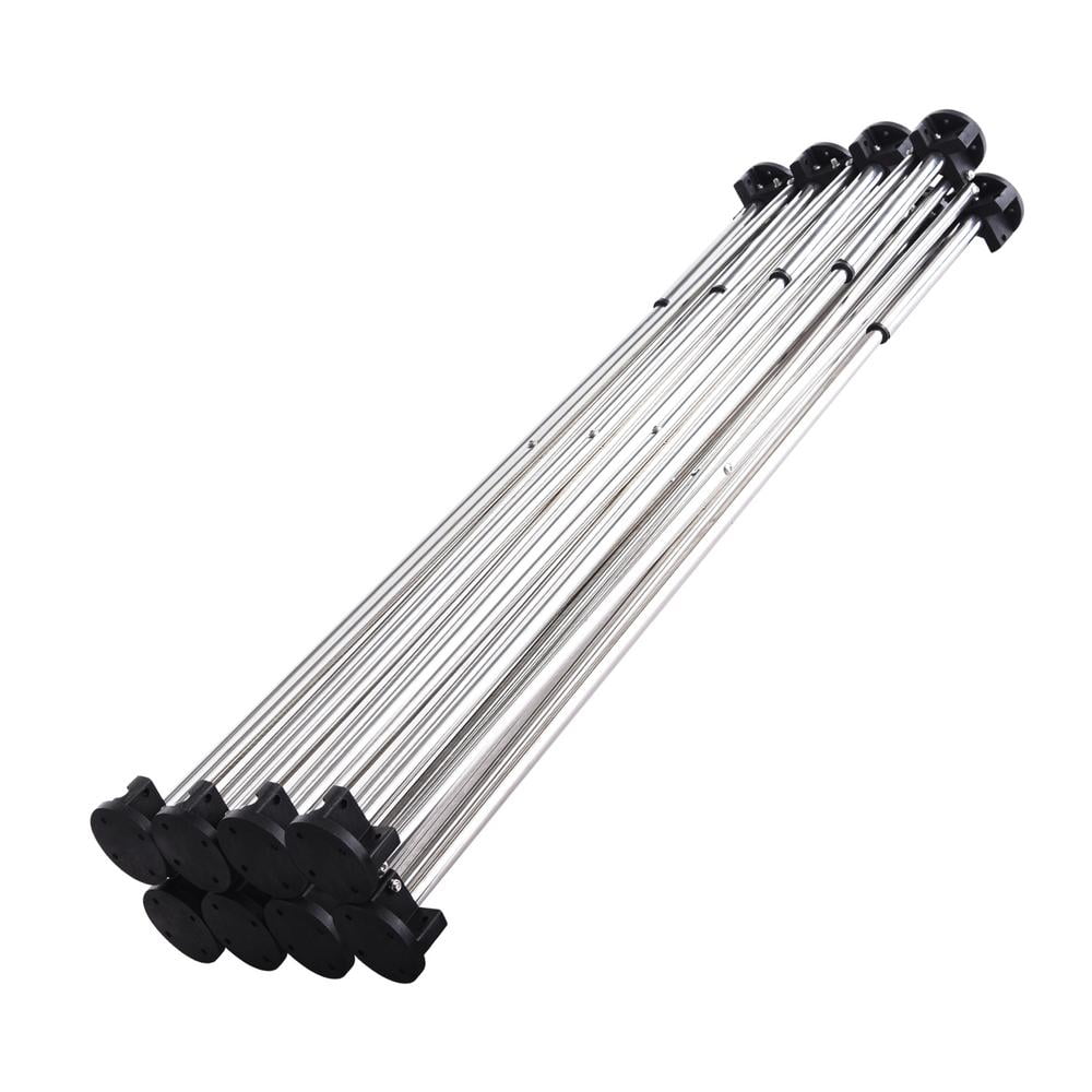 ZHON Centipede CK8S 28" High Folding Workbench Sturdy Portable Folding ...