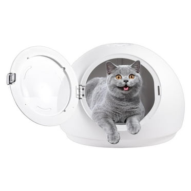 XCLOUD Automatic Pet Dryer Box, Ultra Quiet Smart Temperature Control ...