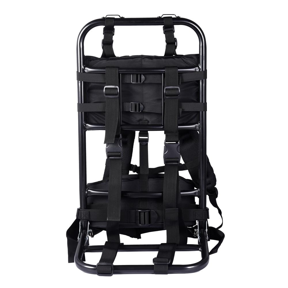 ZHON Frame Pack Backpack Foldable Hunting Pack Frame Hiking Backpack ...