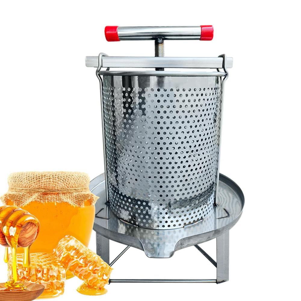 ZHON Honey Extractor Machine Honey Extracting Tool Beekeeping Extractor ...