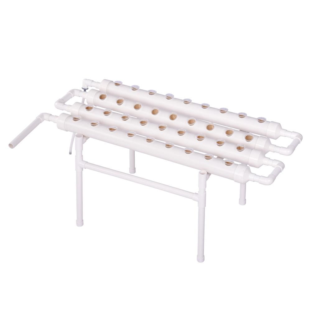 ZHON Hydroponic System Hydroponic Stand Garden Hydroponic Growing ...