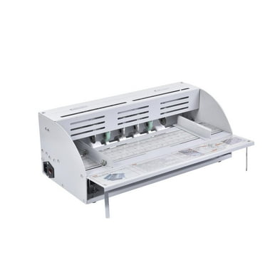 Free Shipping! VEVOR Electric Creasing Machine 18 inch 460mm Paper ...