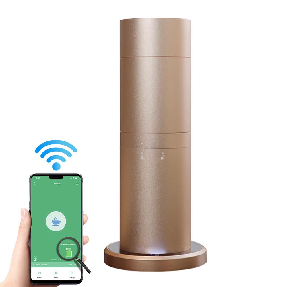 ZHON Scent Air Machine For Home Remote Control Scent Air Machine Smart ...