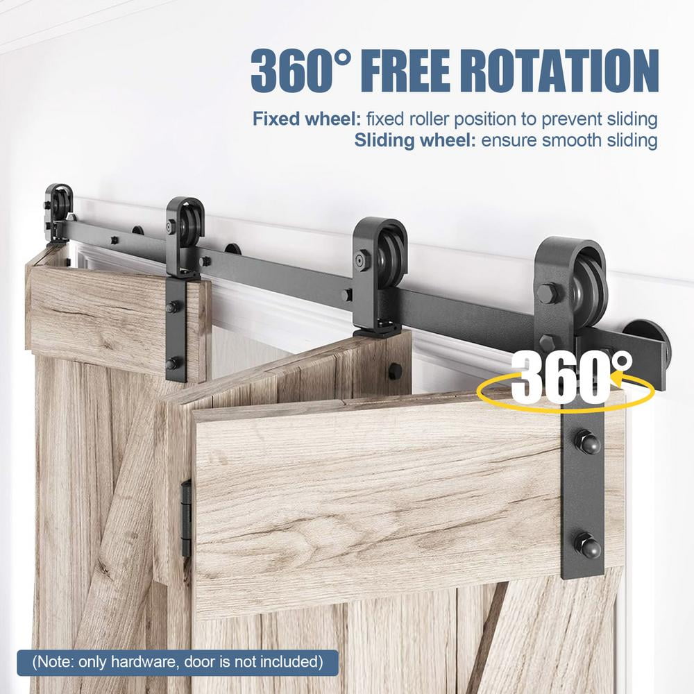 ZHON Sliding Door Rail Track Door Track Sliding Door Rail Sliding Track ...