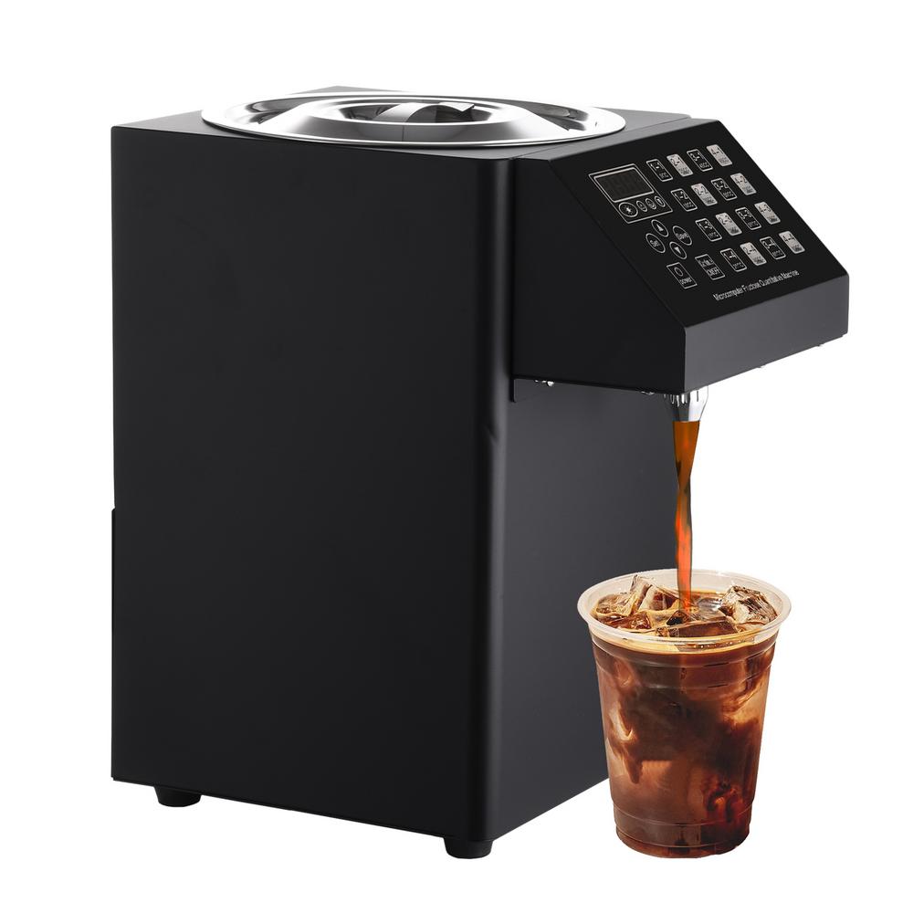 ZHON Syrup Dispenser Machine Syrup Dispenser Quantitative Machine ...