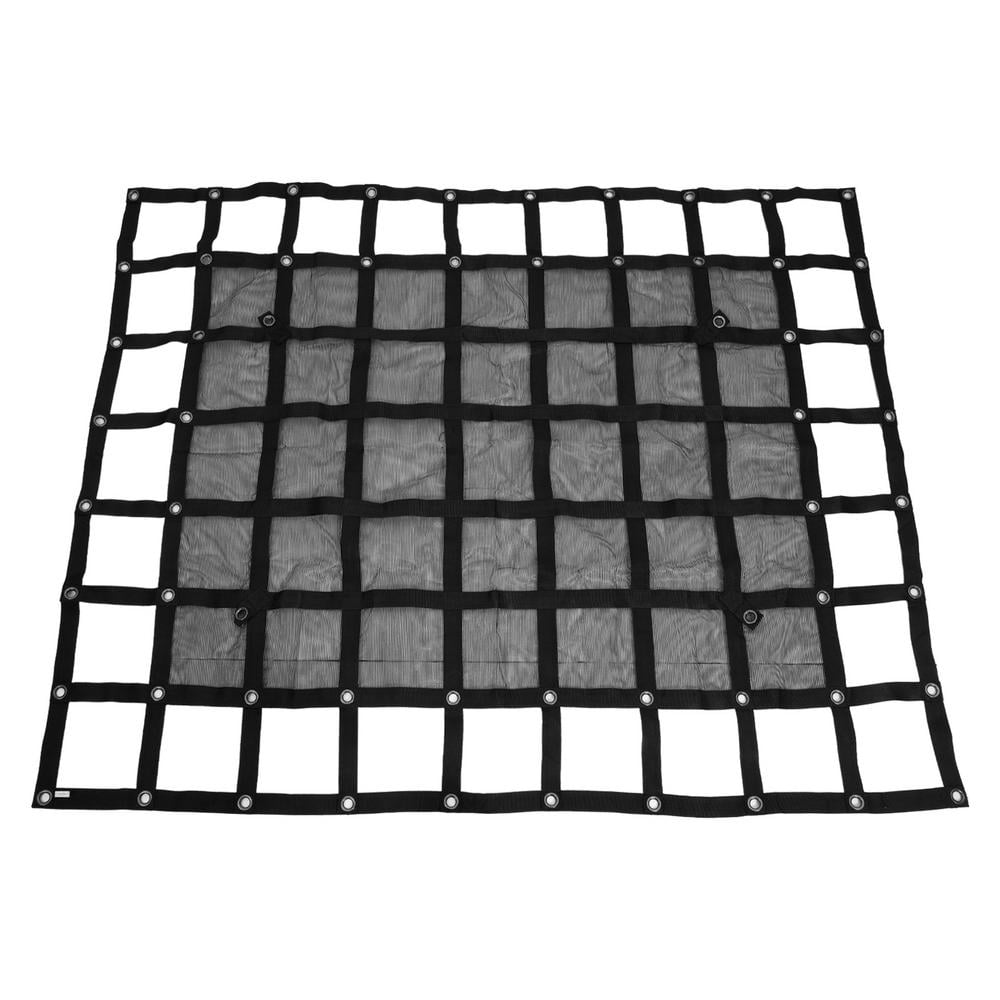 ZHON Truck Bed Netting for Cargo Heavy Duty Storage Mesh Cargo Netting ...
