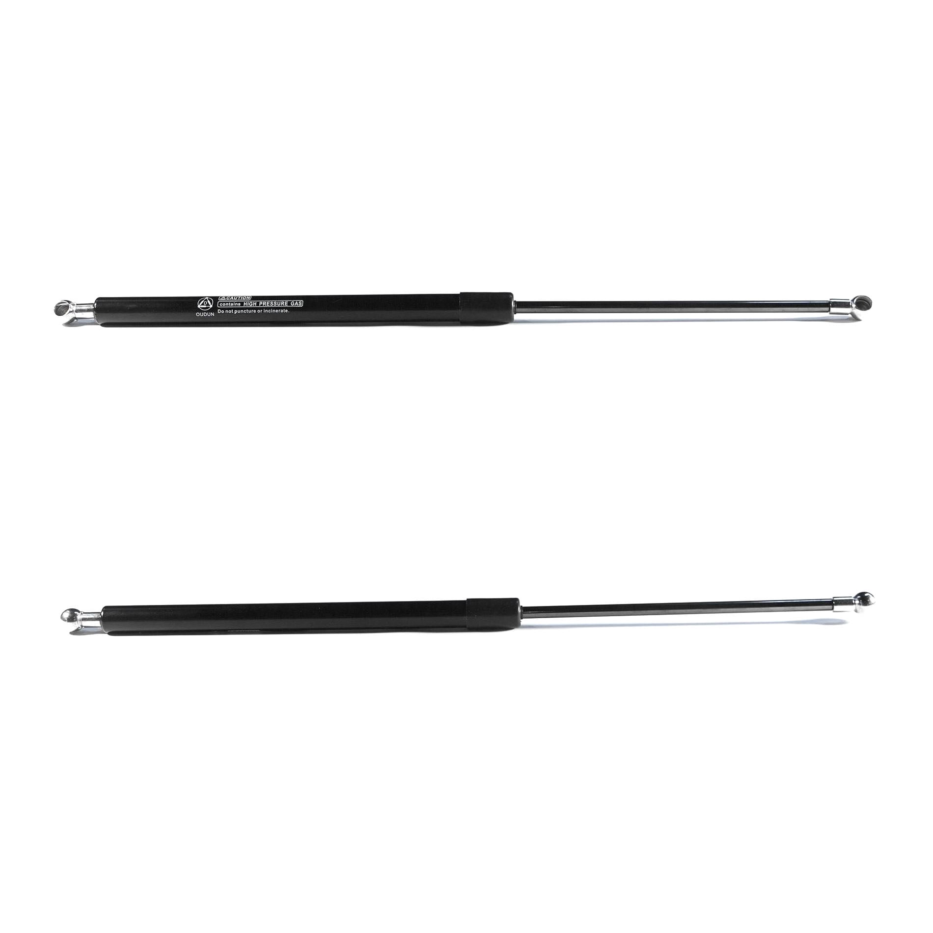 ZHONGXINGGUOJI 1 Pair Tailgate Trunk Lift Supports Rear Side Gas ...
