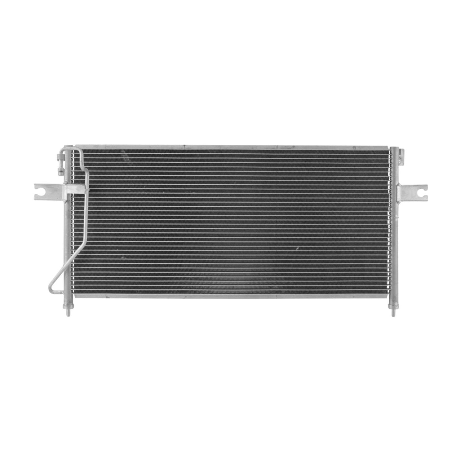 ZHONGXINGGUOJI 1pc A/C Air Conditioning AC Air Conditioning Condenser ...