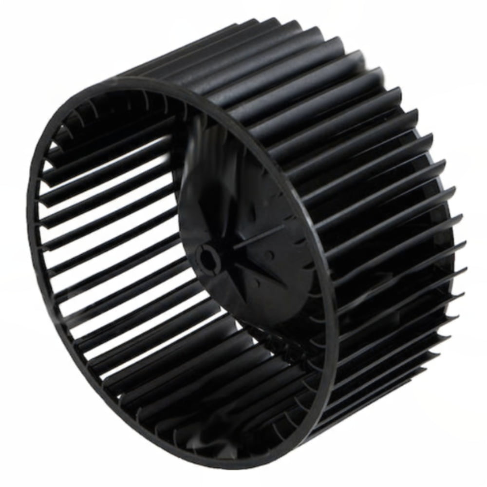 ZHONGXINGGUOJI 1pc HVAC Heater Air Conditioning Blower Motor Assembly Front Side Plastic with ...