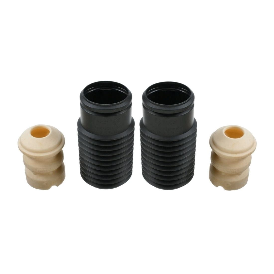 ZHONGXINGGUOJI Pair Set of 2 Front Suspension Strut Bumpers and Bellows ...