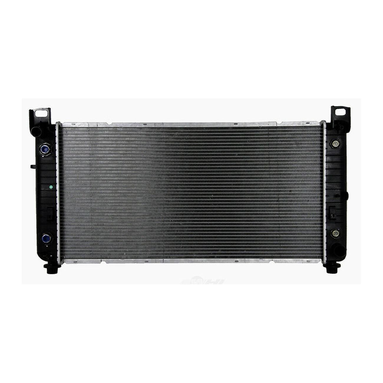 ZHONGXINGGUOJI Radiator 1 Row Red with Automatic Transmission with V6 ...