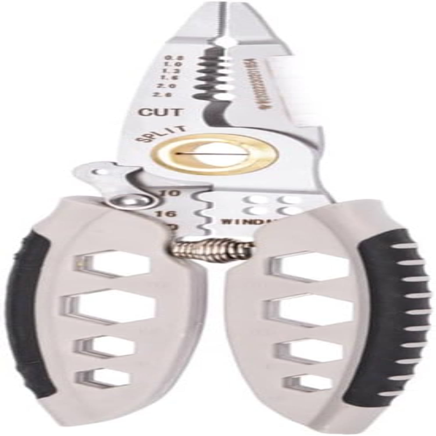 ZHONGXJY Included with Self-Locking Button and Wrench this Professional ...