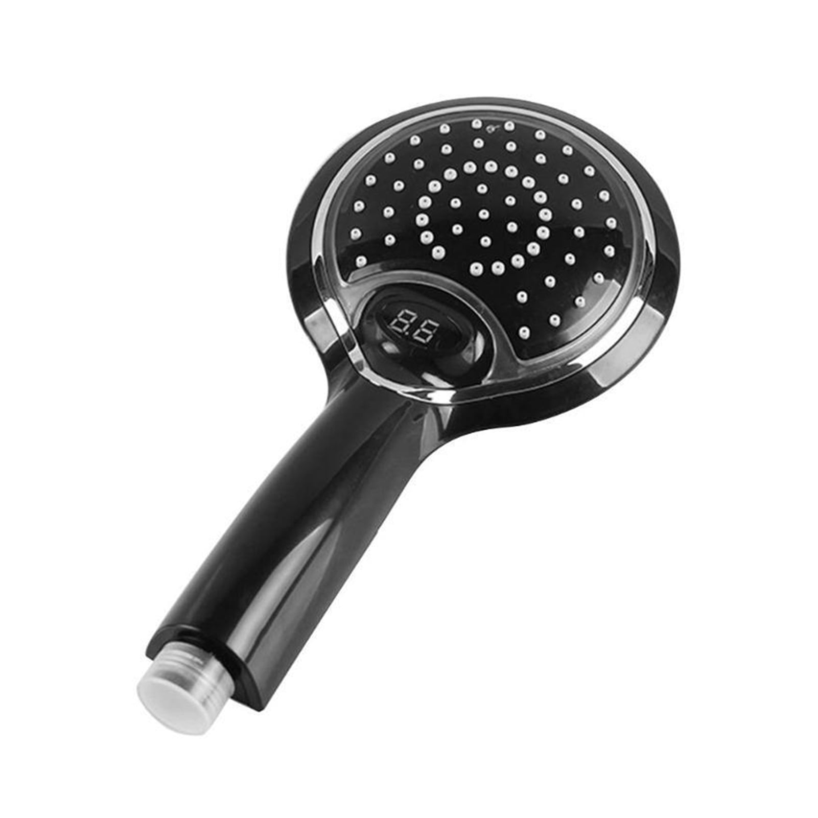 ZHOULG Digital Temperature Display Shower Head 3 Color LED Light ...