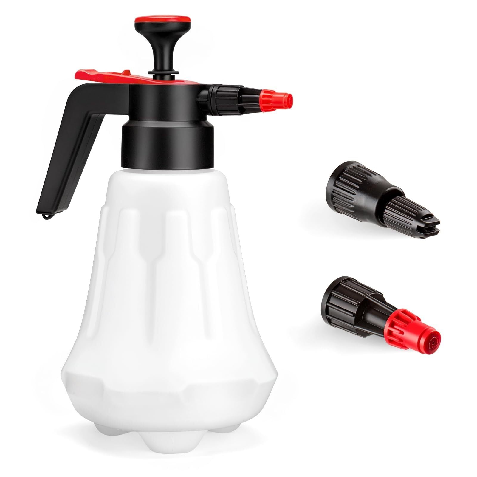 ZHOULG Foam Pump Sprayer for Car Detailing, Garden Watering, Weeds ...