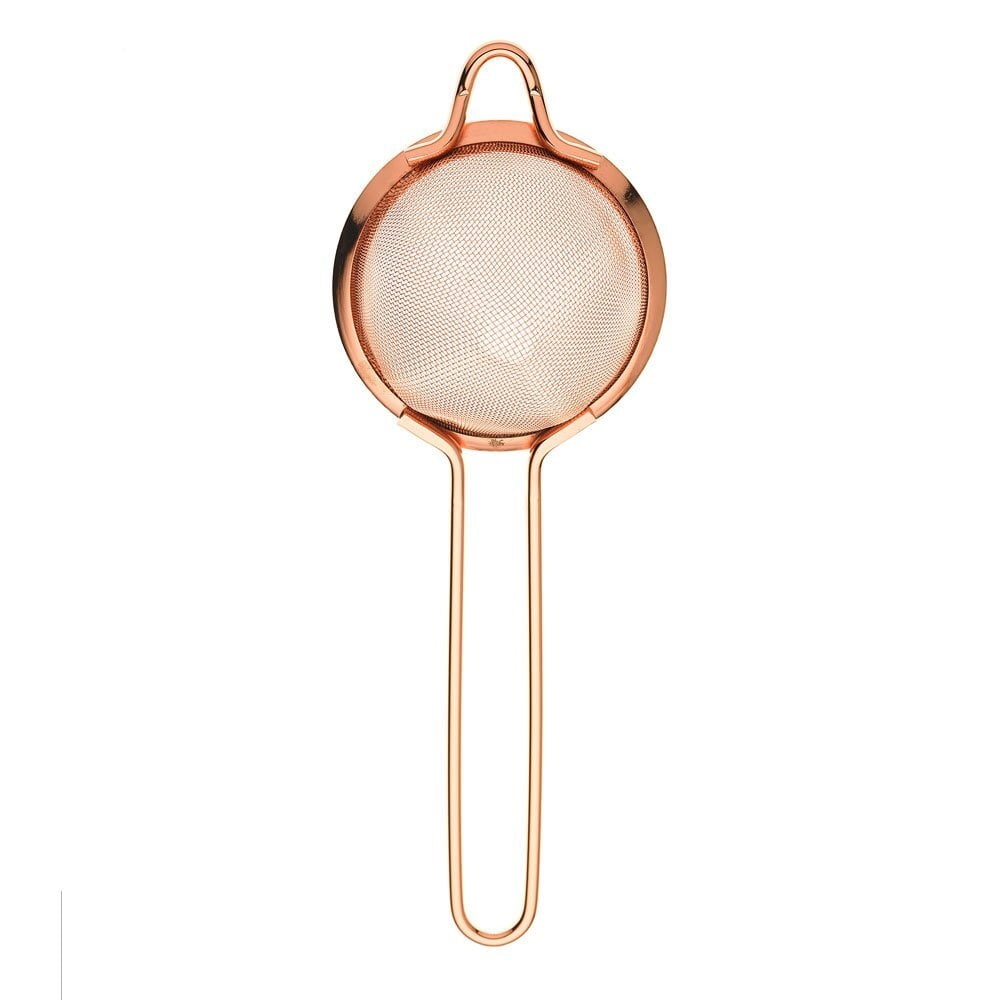 ZHOULONGG Fine Mesh Cocktail Strainer, Stainless - Walmart.com