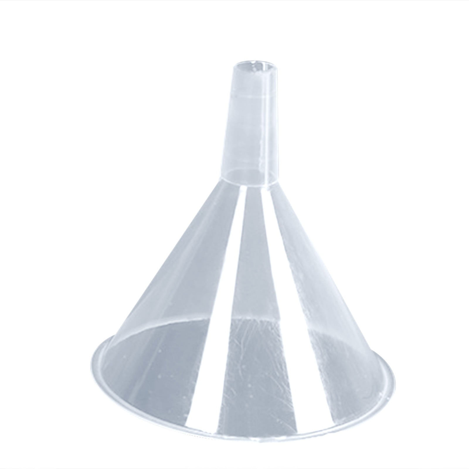 ZHOUR Kitchen Plastic Funnel with Long Neck for Clean and Quick ...