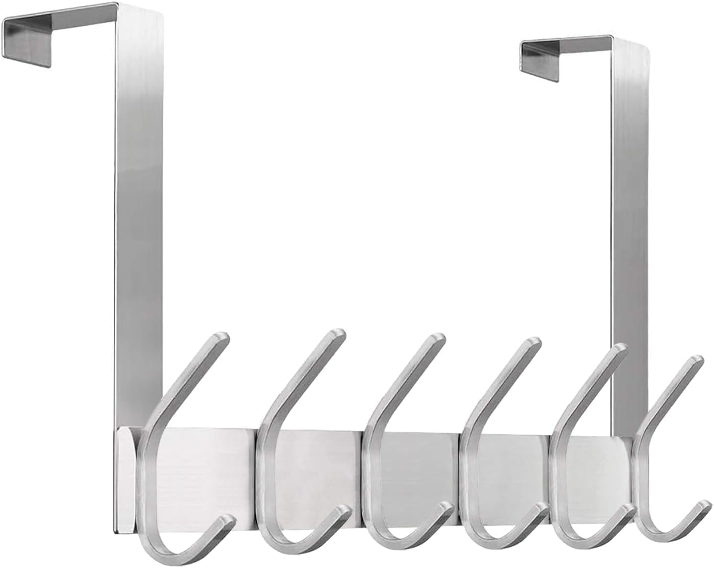 ZHOUYIYI Over The Door Hook, Heavy Duty Over Door Hanger Holder for ...