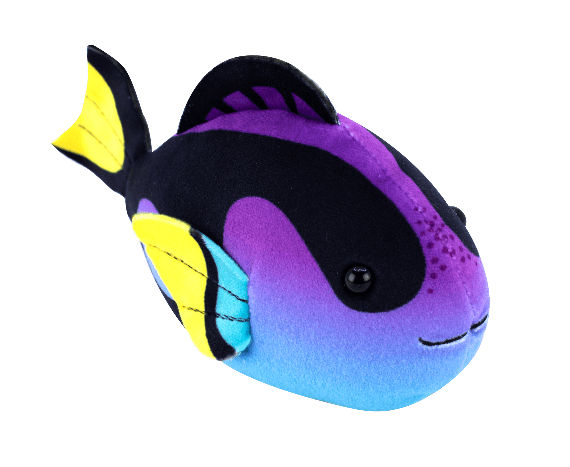 ZhuZhu Aquarium Motorized Fish Toy – Wesley the Blue Tang - No Water ...