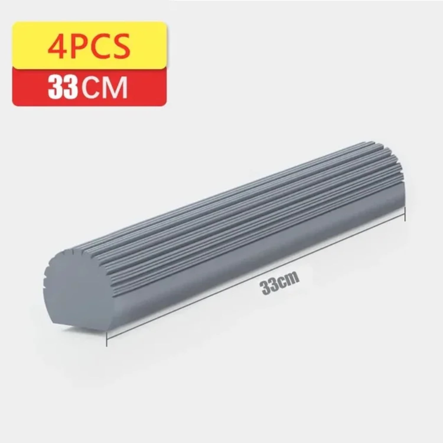 ZHUAISM Absorbent Household Cleaning Flat Floor Tile Wringer Mop - Free ...