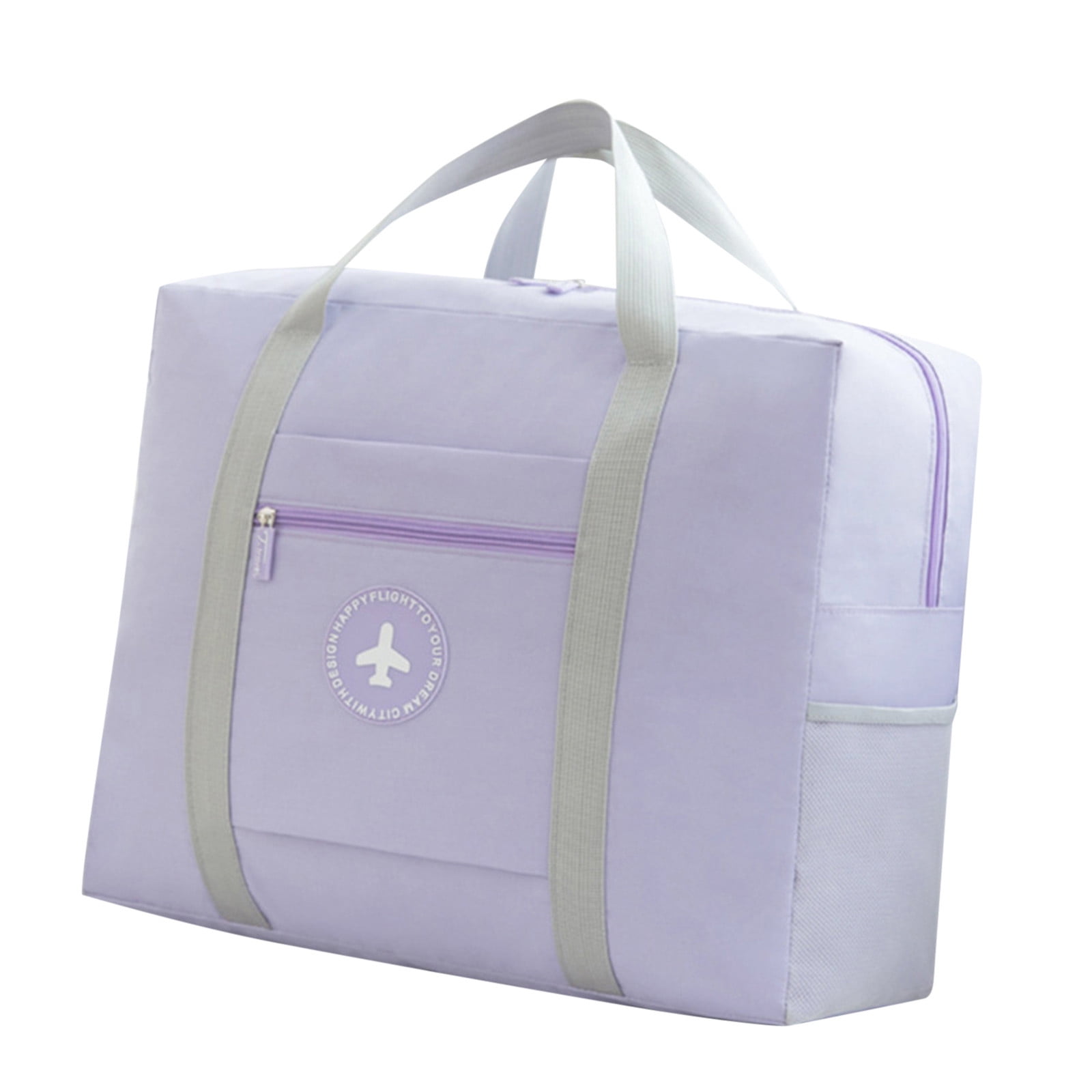 ZHUOZERO Travel Tote Bags For Women Foldie Travel Bag Expandable Bags ...