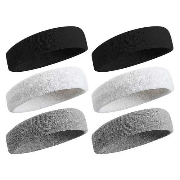 Terry Cloth Sweatbands