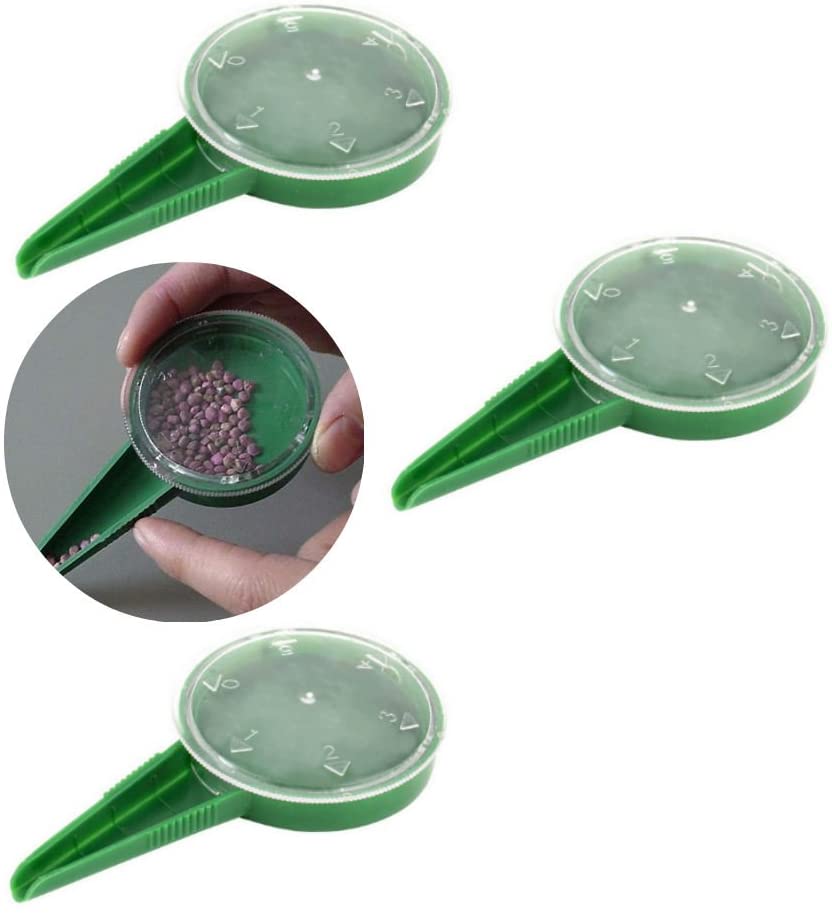 ZHXNE 3pcs/pack Dispenser, Hopper Device, Farm Tools, Garden Tools ...