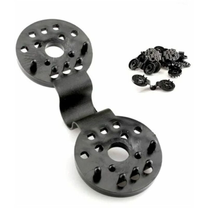 ZHXNE Greenhouse Film Clips Agricultural Shade Clips Hanger Extension ...