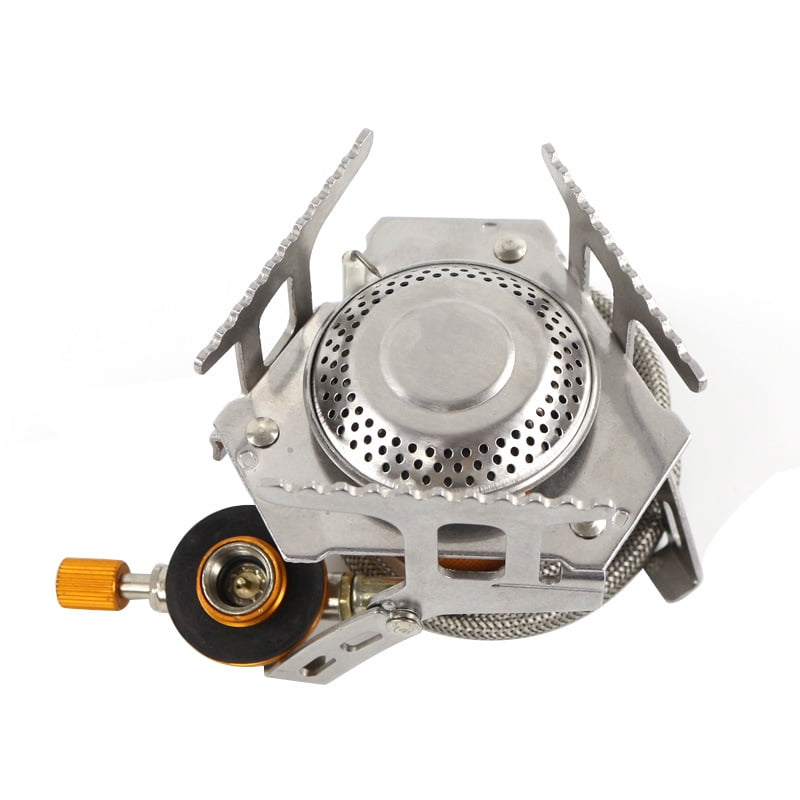 ZHXNE Portable Rotating Type Fuel Saving Stove for Outdoor Camping ...