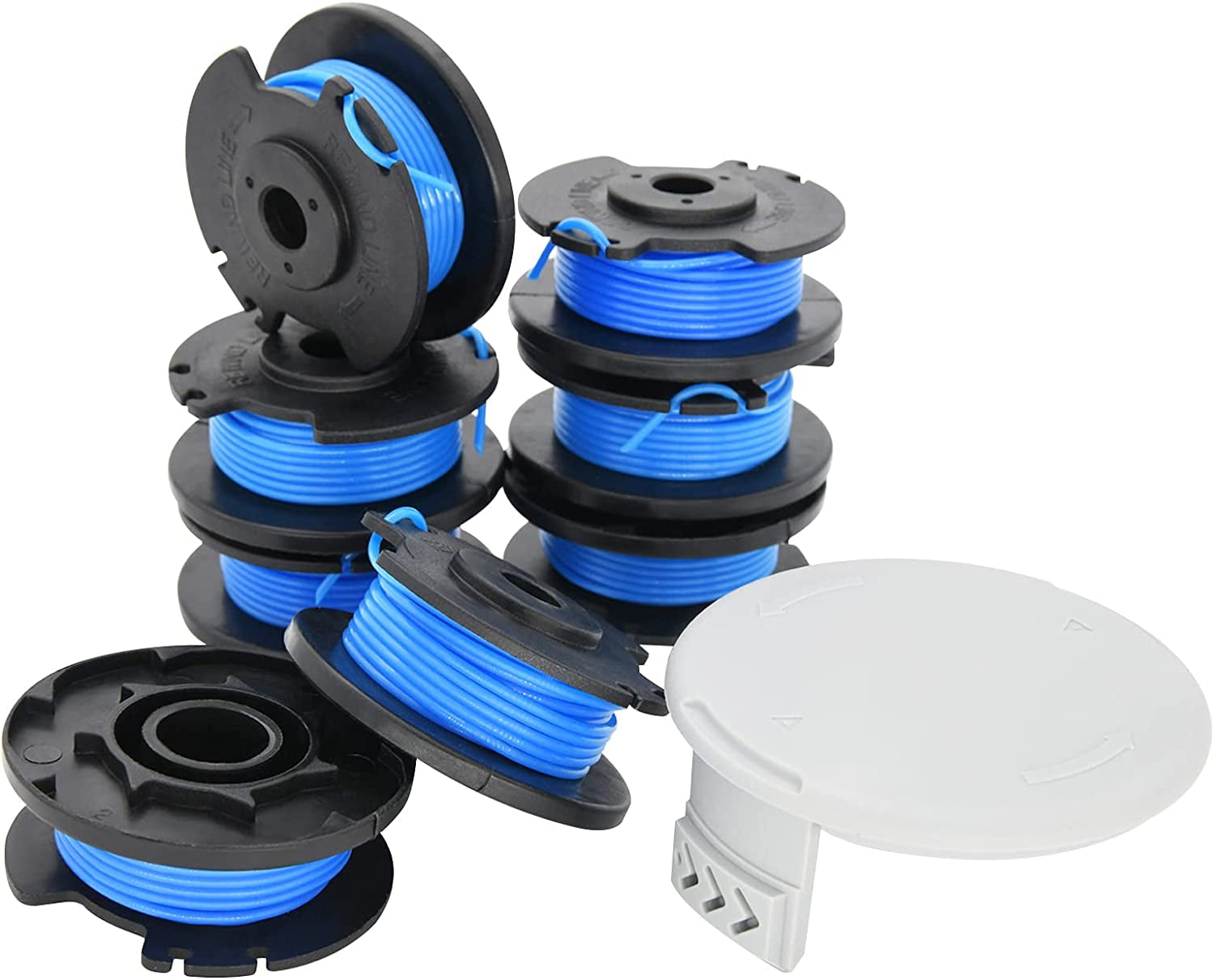 ZHXNE Ryobi One Plus AC14RL3A 18V 24V 40V 3m 0.1cm Replacement Coil ...