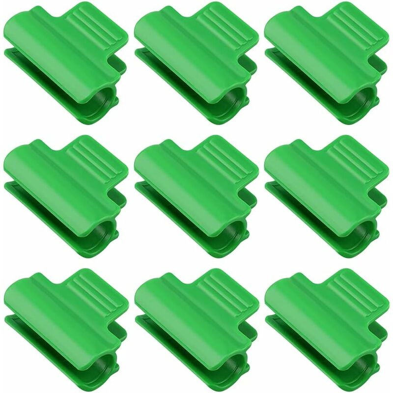 ZHXNE Set of 24 Greenhouse Clamps - 16mm - Walmart.com