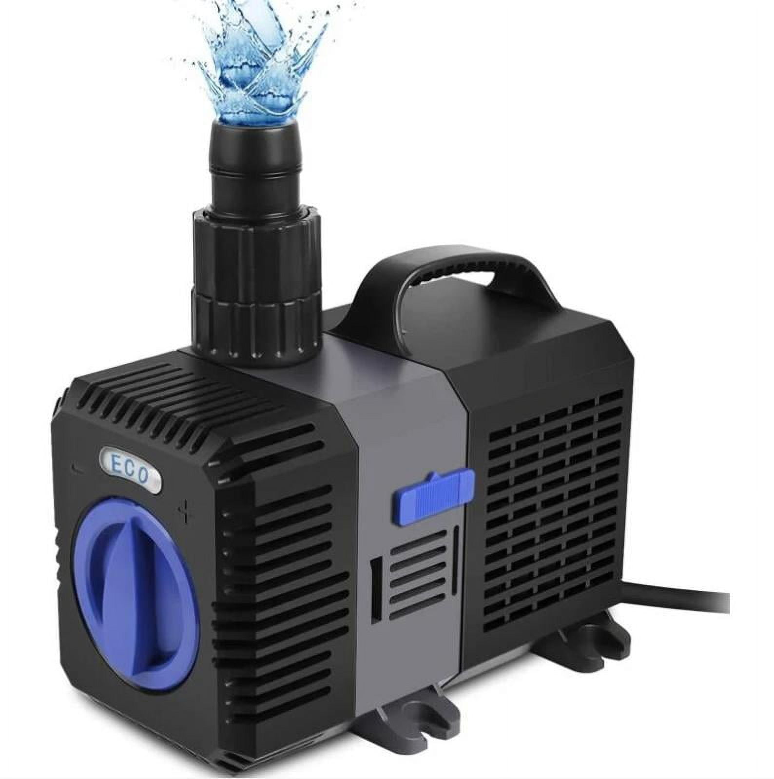 ZHXNE Super Eco - Pool Pump, Filter Pump, Low Power Consumption, Pool ...