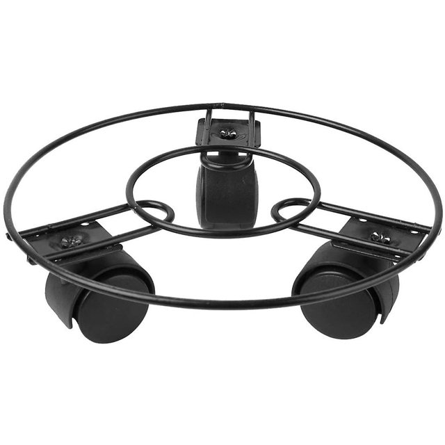 ZHXNE Tray Carts Pot Racks Pot Racks with Wheels Trolleys Plant Racks ...