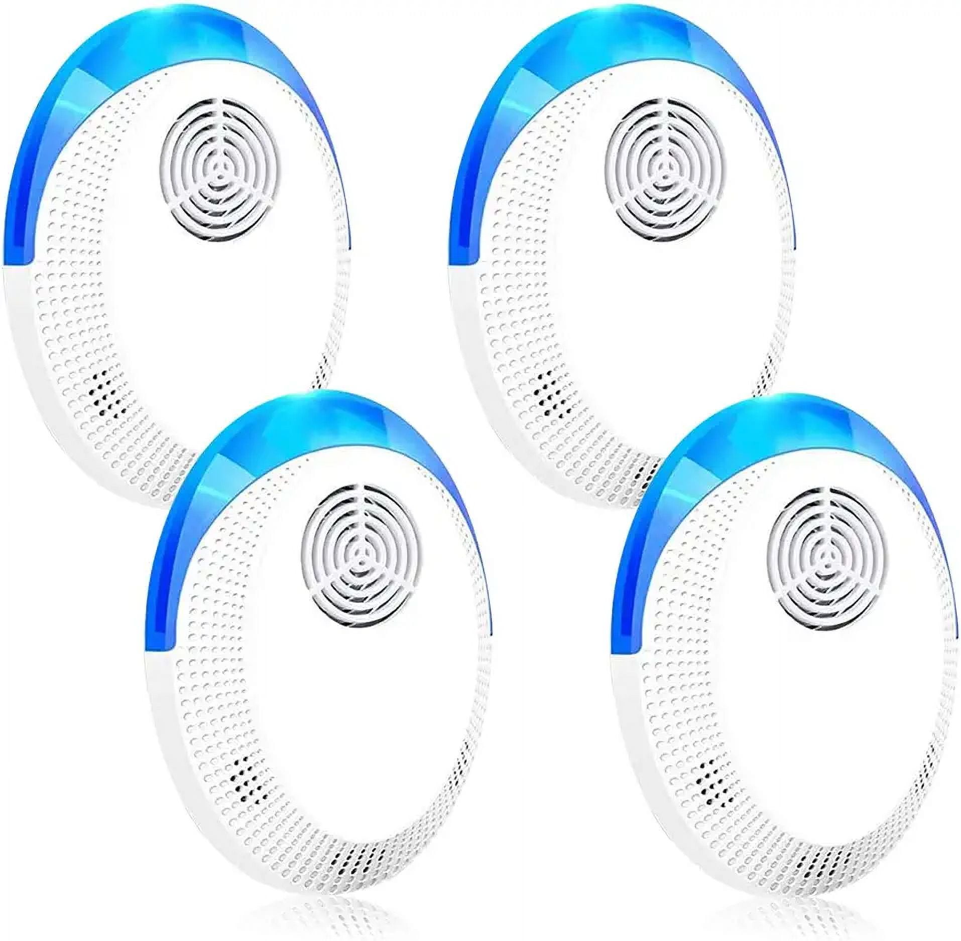 ZHXNE Ultrasonic Mosquito Repellent - Ultrasonic Mouse - Ultrasonic ...