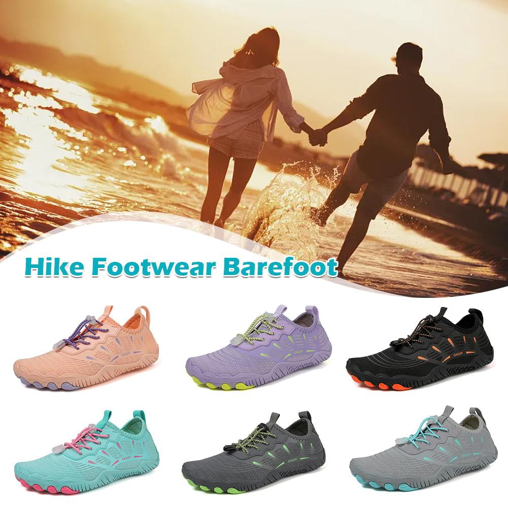 ZHXXCUM Dark Gray 46 River Tracing Shoes Outdoor Women'S Five-Finger ...