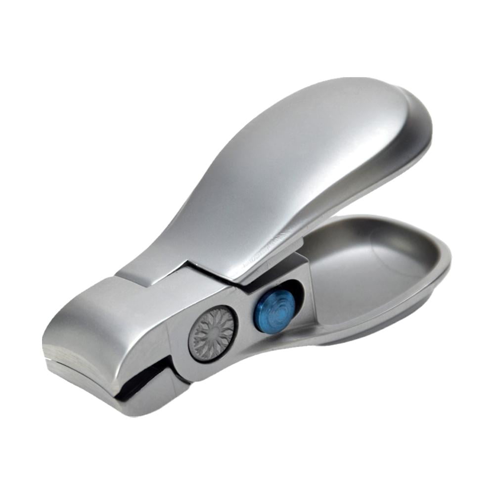 ZHXXCUM EDC Mini Large Cut Nail Clippers Stainless Steel Anti Splash ...