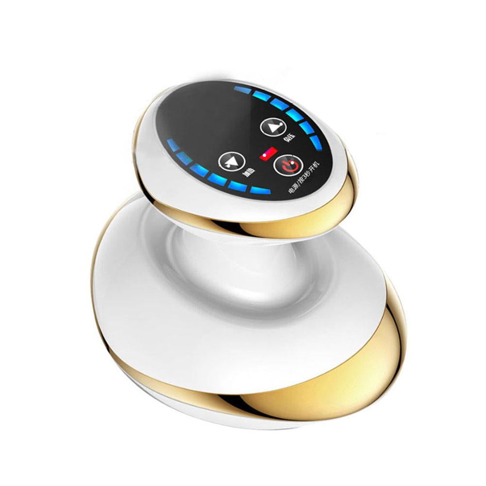 ZHXXCUM Electric Scraping Instrument Comfort Relaxation Body Scraping ...