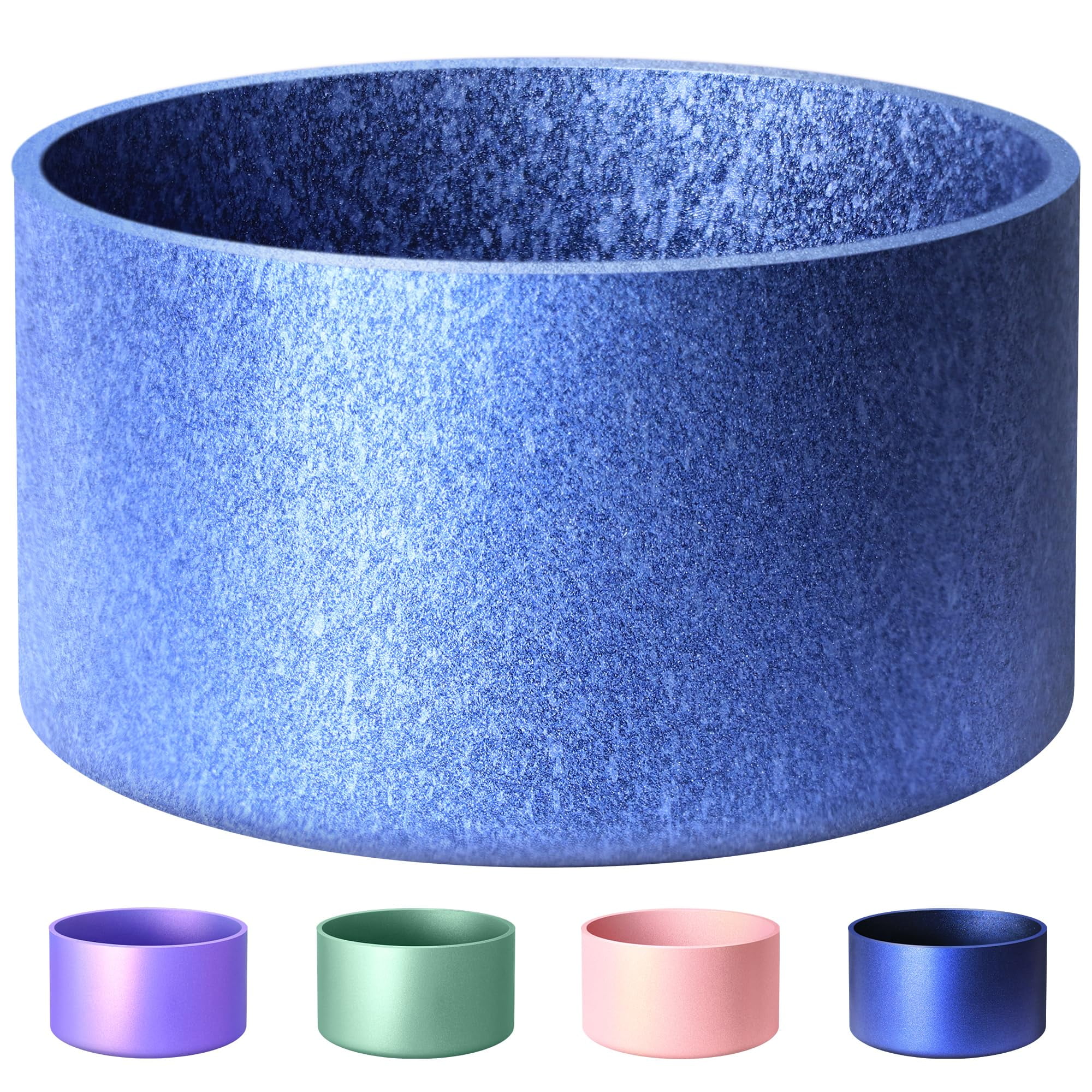 ZHXXCUM Gradient Matte Luster Silicone Boot, Compatible with Stanley ...